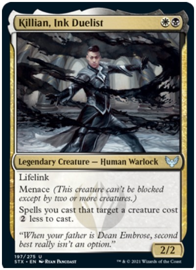 Best MTG Strixhaven Silverquill Limited cards to draft - Dot Esports