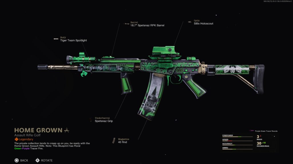 Call of Duty: Black Ops Cold War and Warzone add 'Stoner's Delight ...