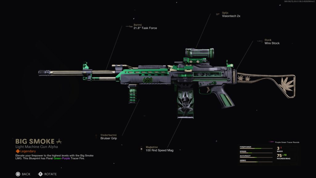 Call of Duty: Black Ops Cold War and Warzone add 'Stoner's Delight ...