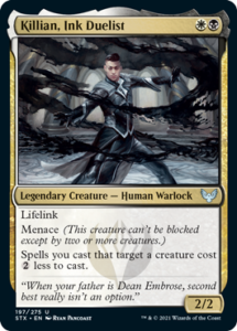 Here are the 5 legendary student cards in MTG’s Strixhaven: School of ...