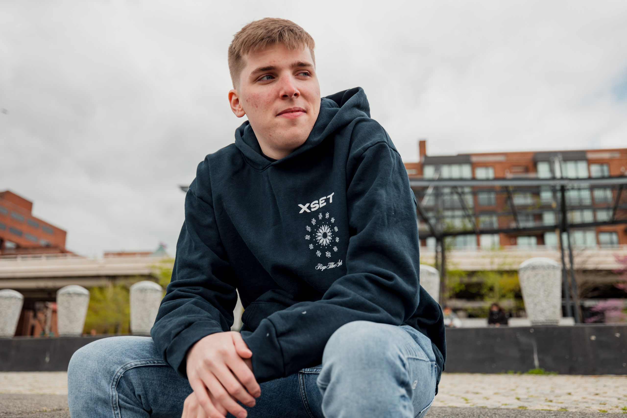 Ceice joins XSET | Dot Esports