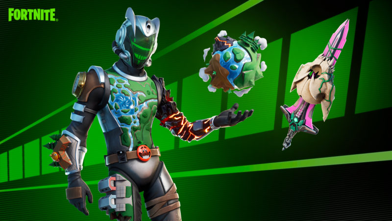 Eco outfit now available in Fortnite Item Shop - Dot Esports