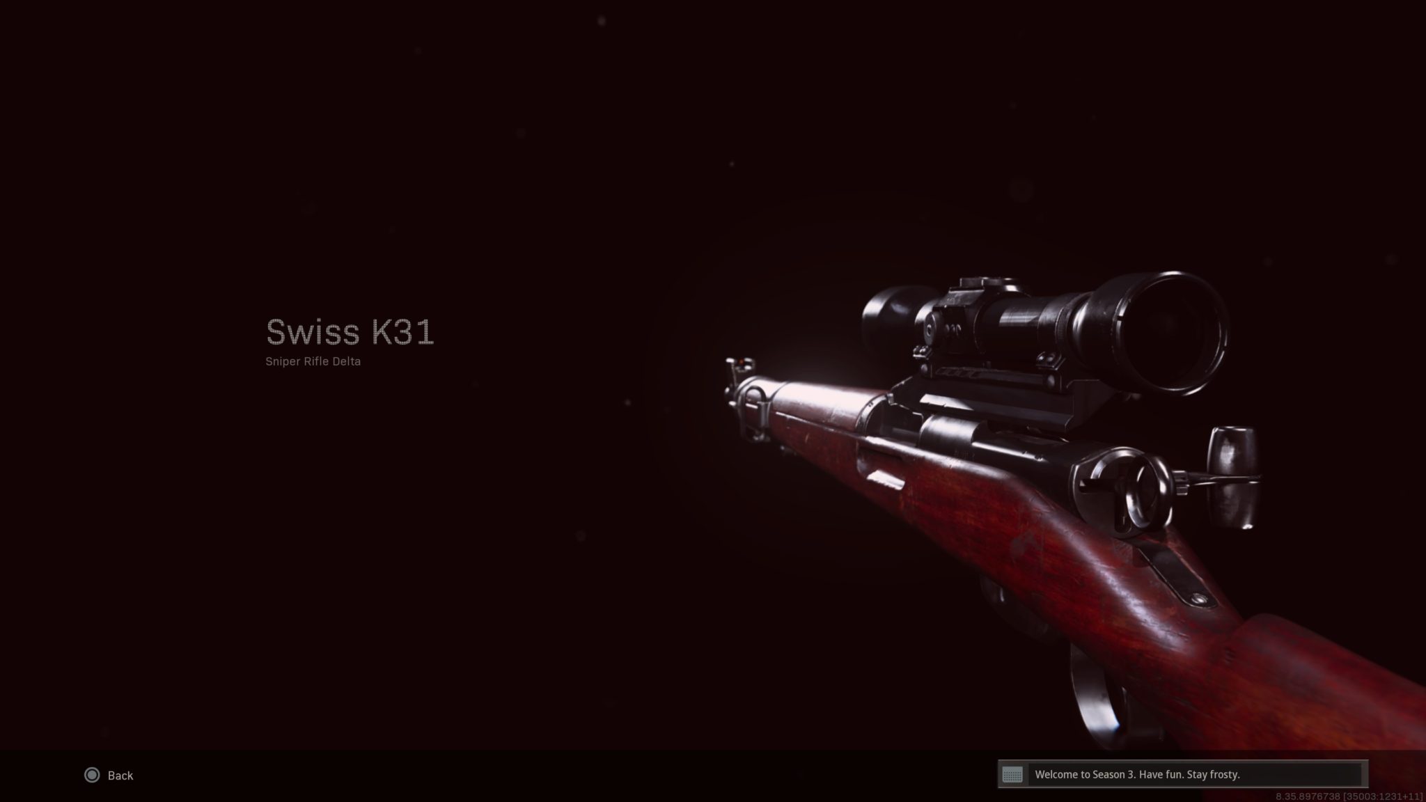 The best Swiss K31 loadout in Warzone - Dot Esports