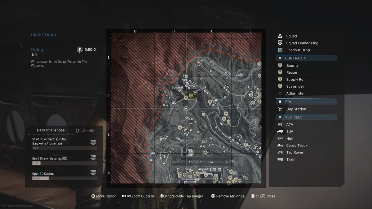 How to complete all Hunt for Adler intel challenges in Call of Duty ...