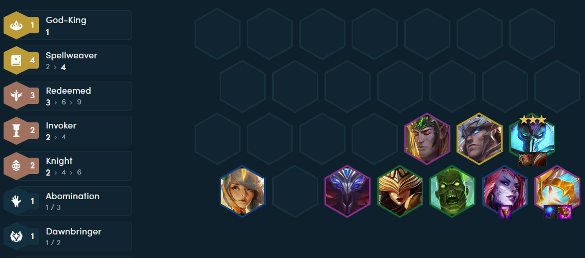 3 comps to learn for the launch of TFT Set 5 Reckoning - Dot Esports