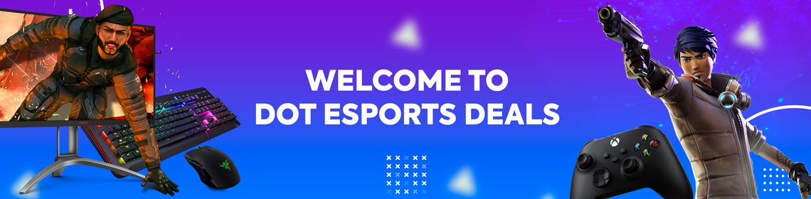 Best Gaming Deals - Dot Esports
