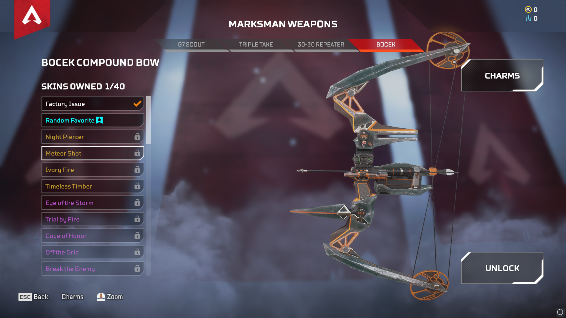 Here are the best Bocek Bow skins in Apex Legends: Legacy - Dot Esports