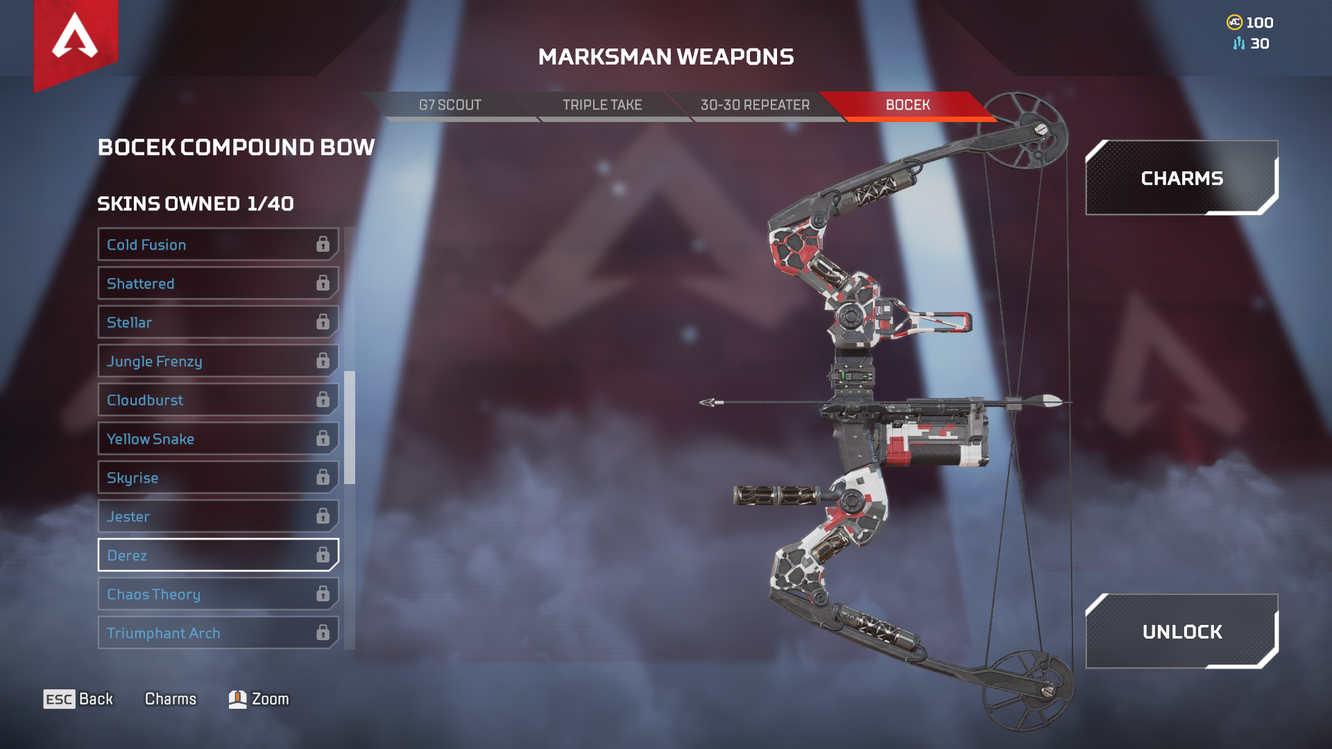 Here are the best Bocek Bow skins in Apex Legends: Legacy - Dot Esports
