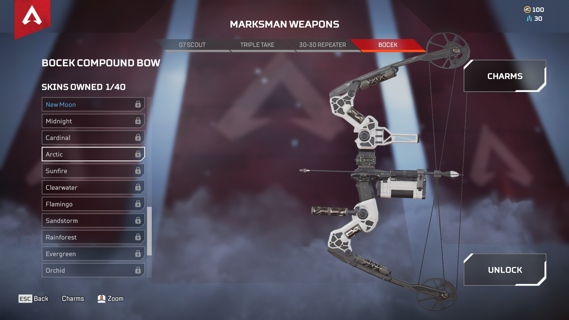 Here are the best Bocek Bow skins in Apex Legends: Legacy - Dot Esports