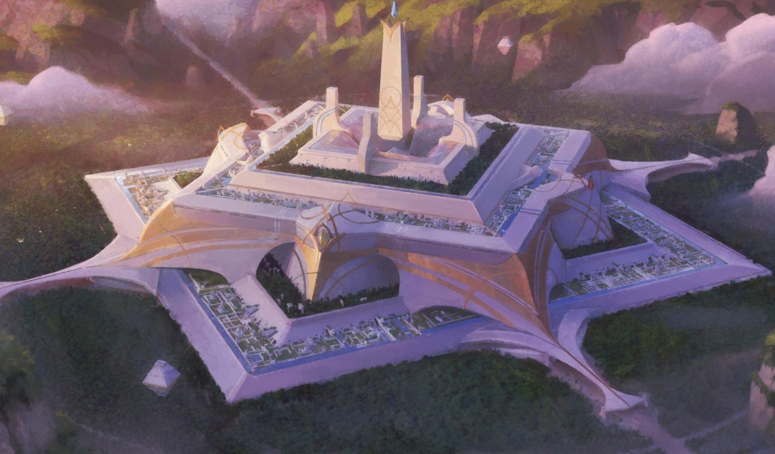 All Legends of Runeterra Regions | What are the 13 regions of Runeterra ...