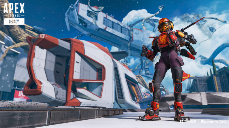 The best Valkyrie skins in Apex Legends - Dot Esports