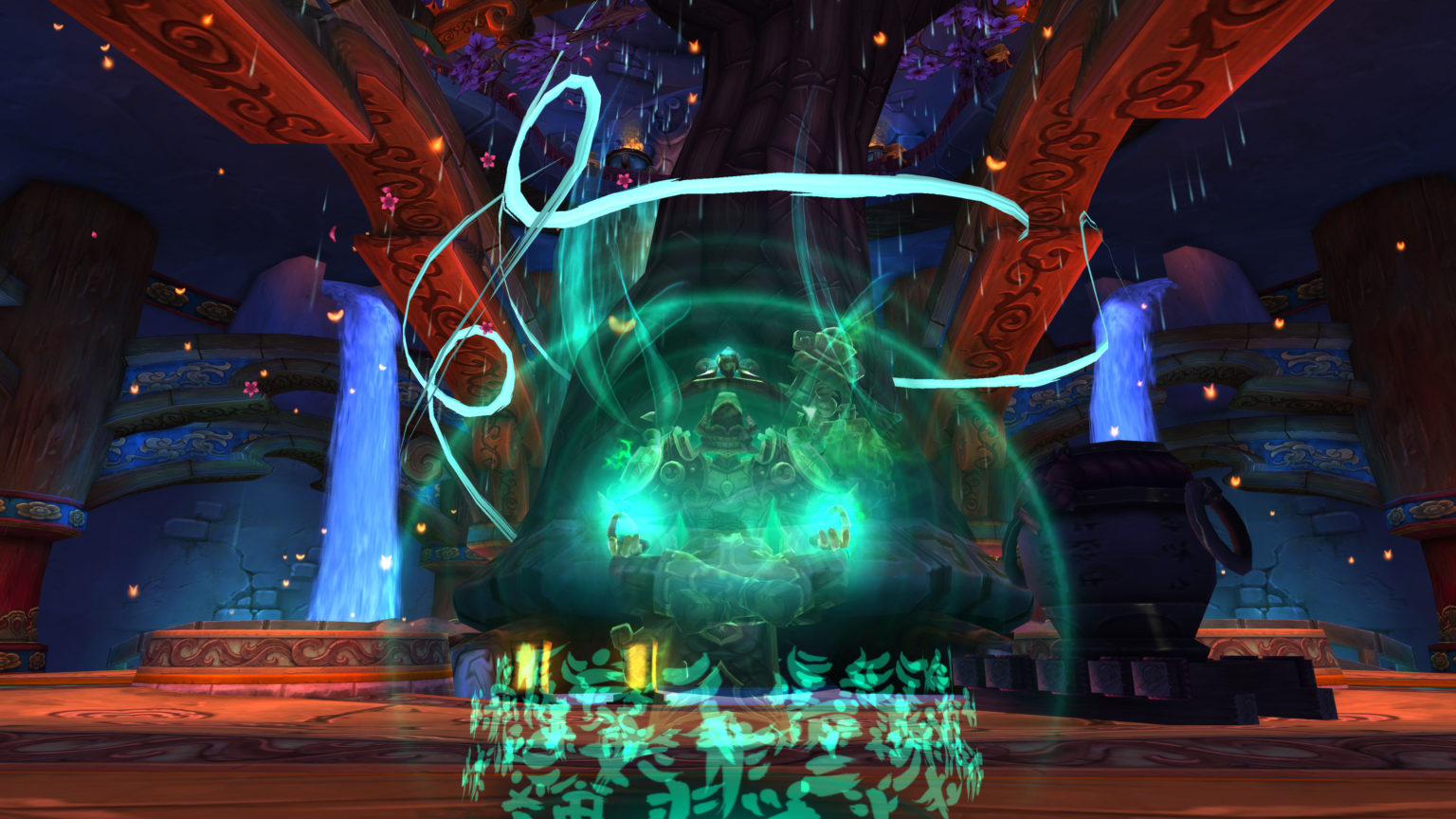 The best Brewmaster Monk talents and build in WoW: Shadowlands - Dot ...