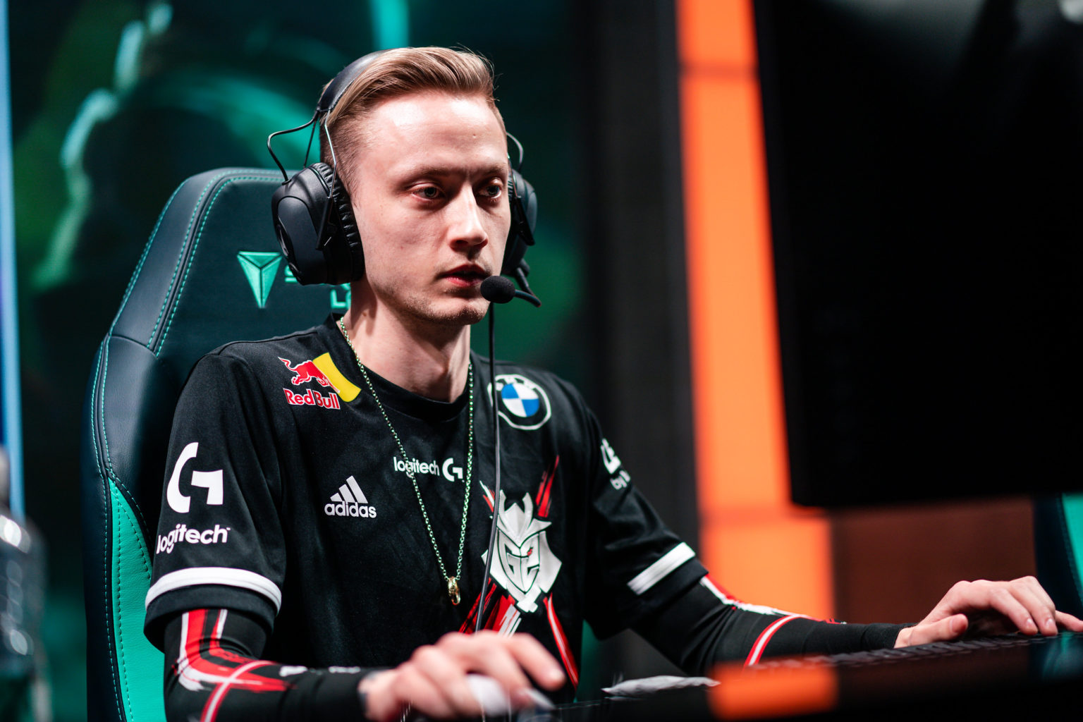 Rekkles’ League of Legends settings: Keybinds, sensitivity, and more ...