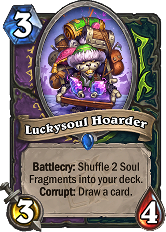 The best Corrupt cards in Hearthstone - Dot Esports