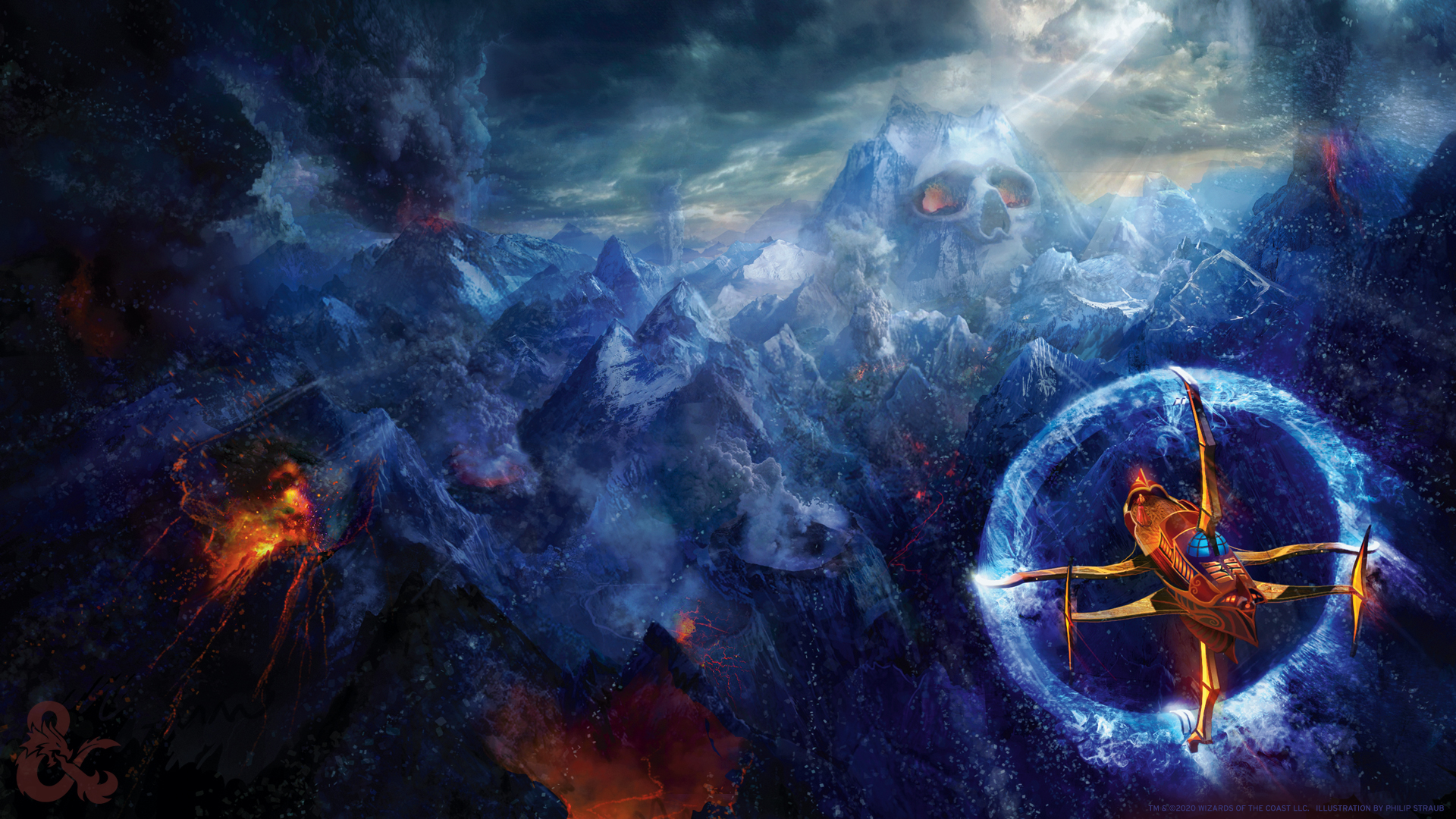 MTG Adventures in the Forgotten Realms releases with 4 new Commander ...