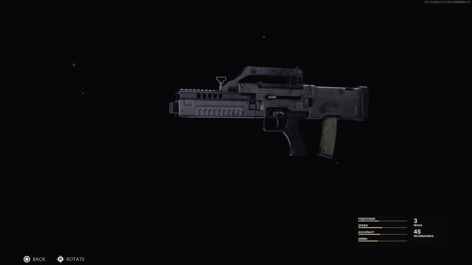 The best CARV.2 loadout for Call of Duty: Black Ops Cold War - Dot Esports