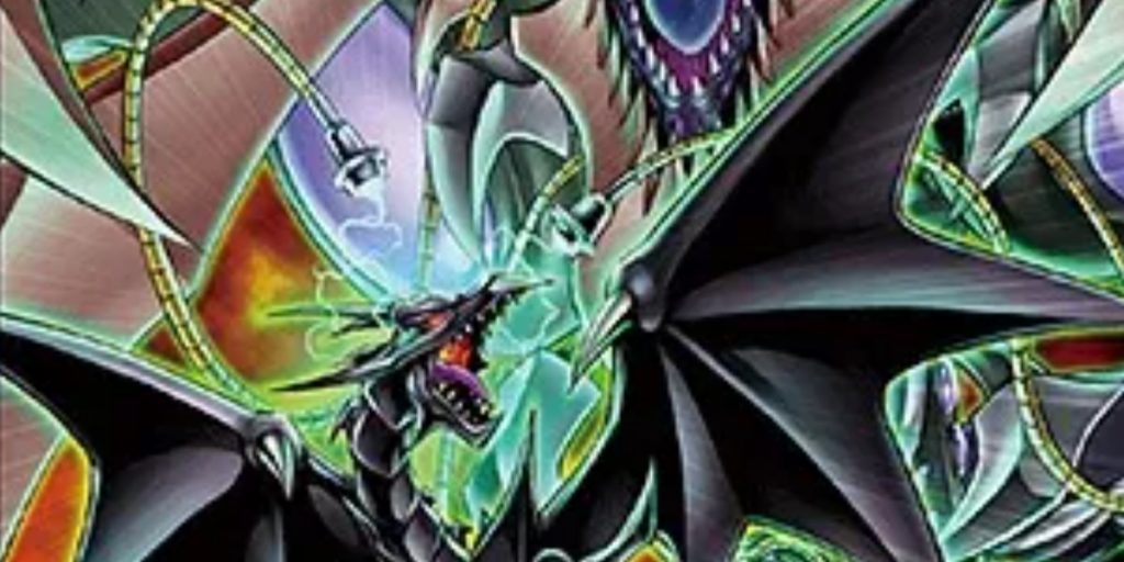 New Cyberdark Trap Card, more reprints announced for Cyber Style Yu-Gi ...