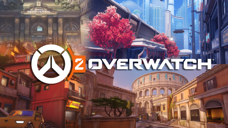 All new maps added for Overwatch 2 - Dot Esports All new maps added for Overwatch 2 - Dot Esports