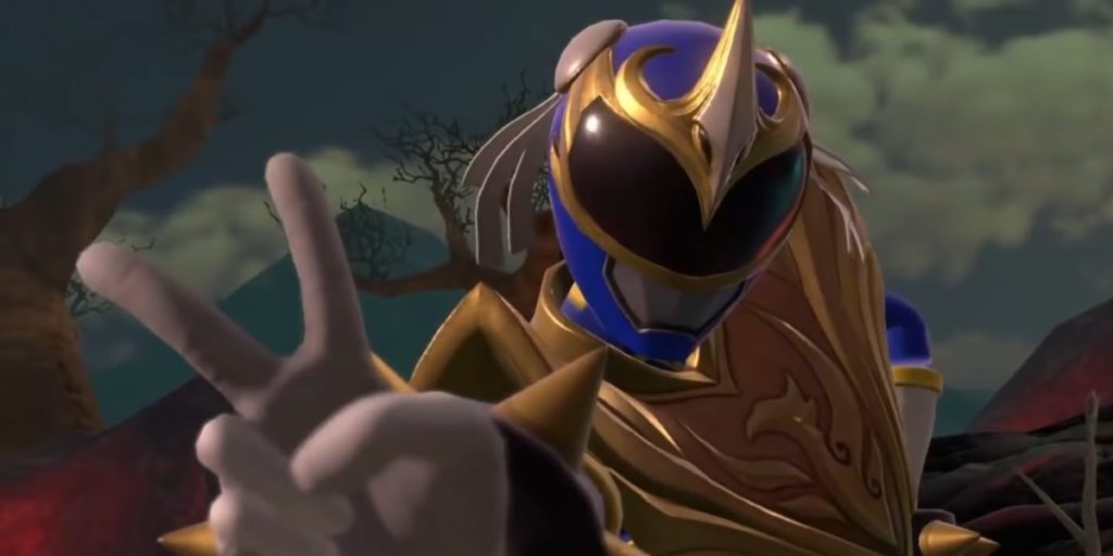 Chun-Li gameplay trailer for Power Rangers: Battle for the Grid shows ...