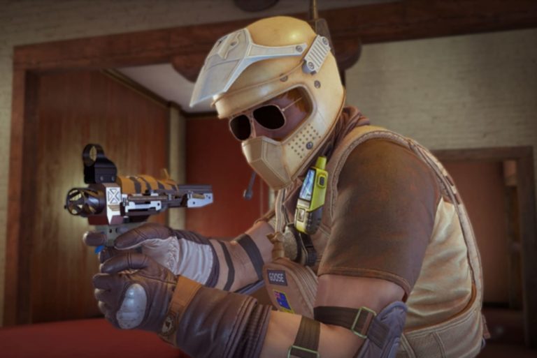 How to play Mozzie in Rainbow Six Siege - Dot Esports