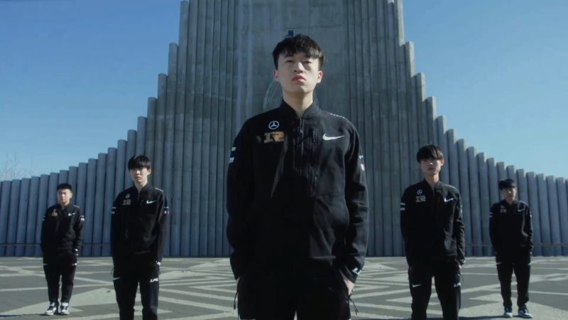 RNG sweeps Team WE to qualify for 2021 World Championship - Dot Esports