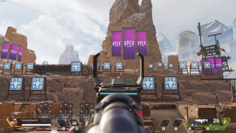 The best scopes in Apex Legends - Dot Esports
