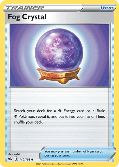 The Pokémon Company releases new Chilling Reign TCG set card details ...