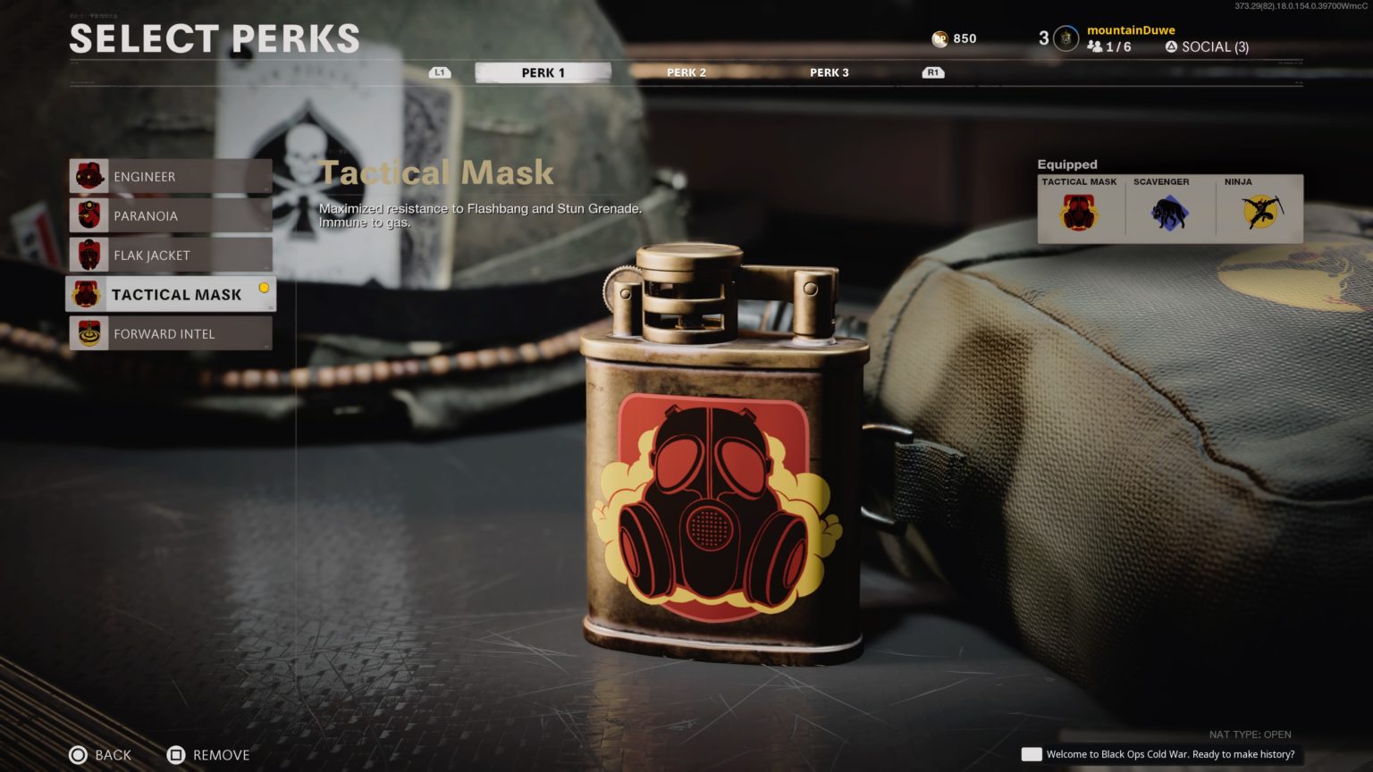 The best perks in Call of Duty: Black Ops Cold War - Dot Esports