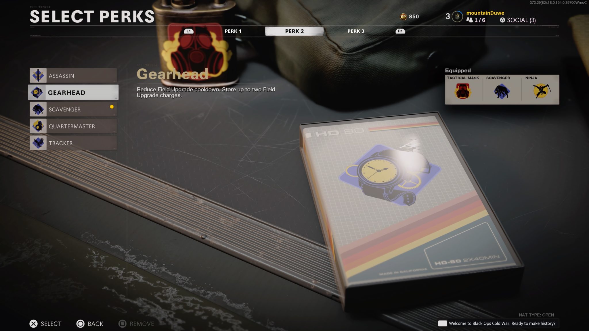 The best perks in Call of Duty: Black Ops Cold War - Dot Esports