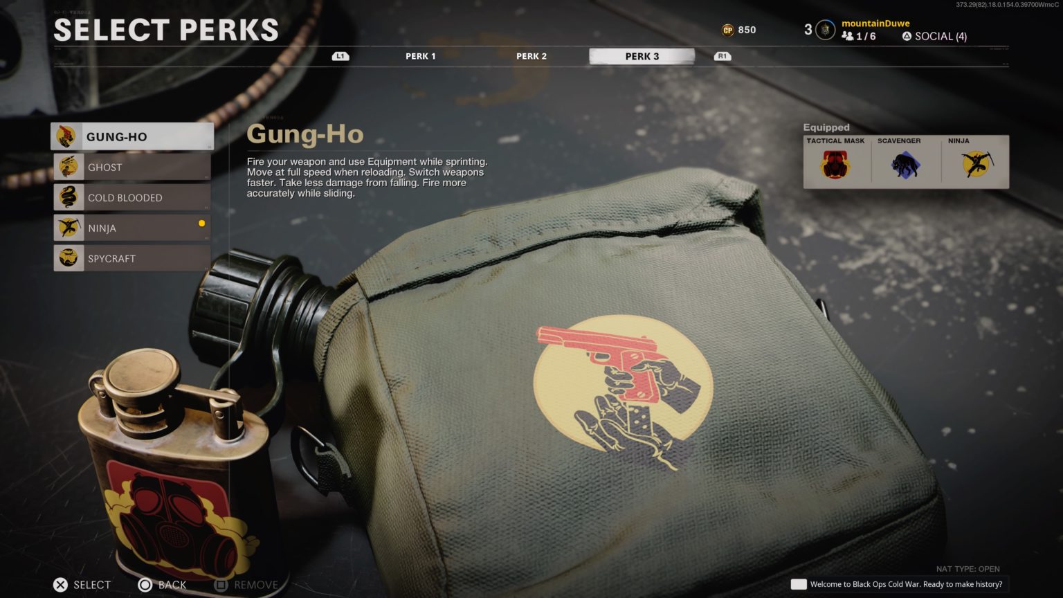 The best perks in Call of Duty: Black Ops Cold War - Dot Esports