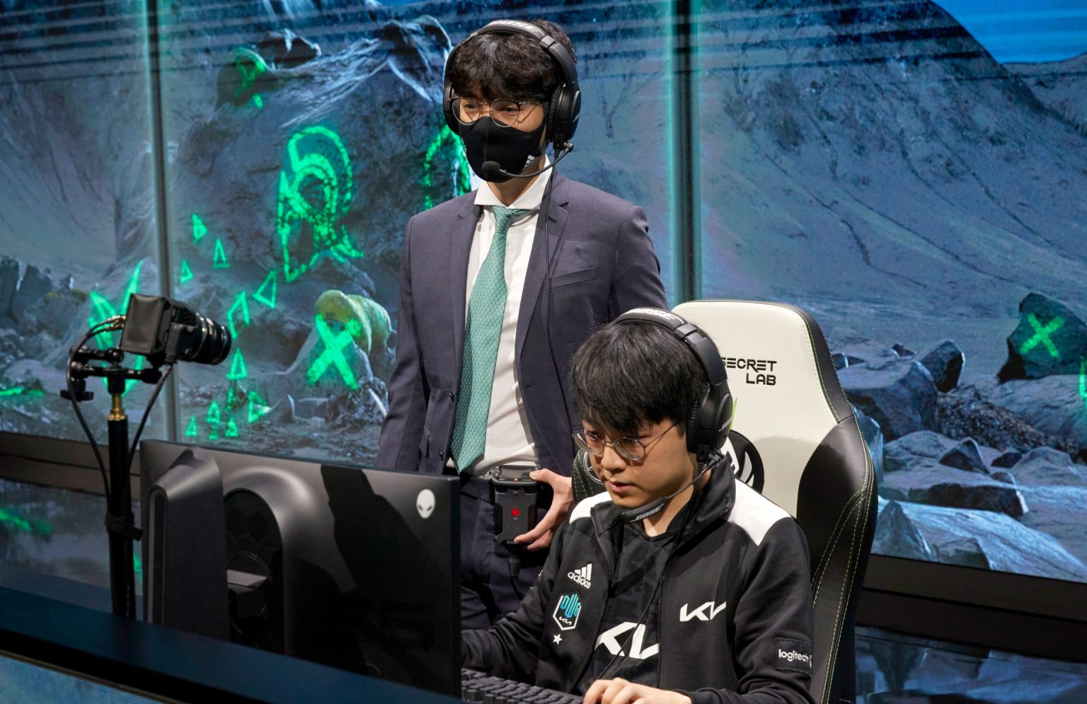 ShowMaker led all players at MSI 2021 in number of champions played ...