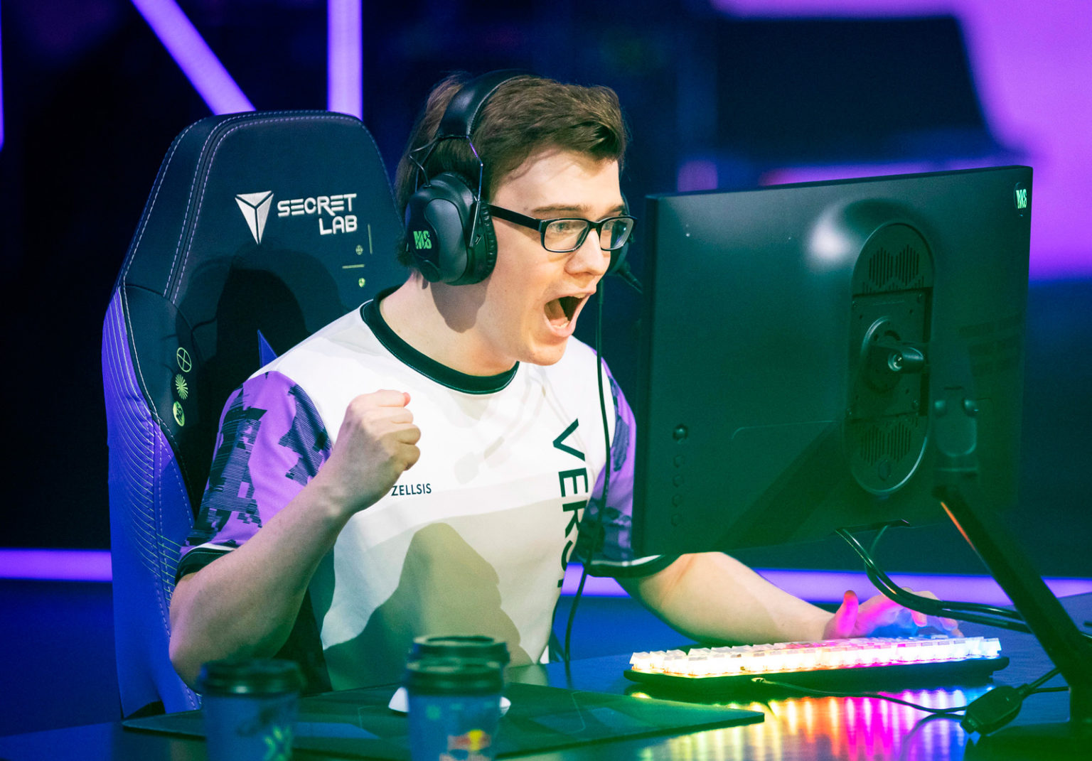 Zellsis back to Version1 after short stint with Sentinels - Dot Esports