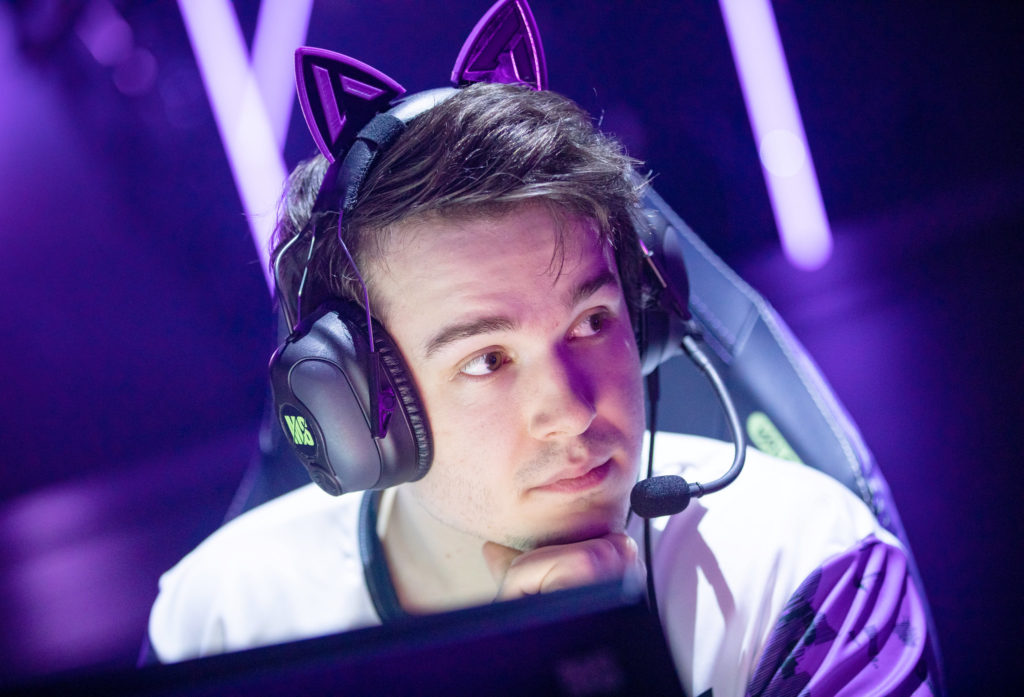 V1 vanity: 'We’re pretty resilient, even with a stand-in. We showed we ...