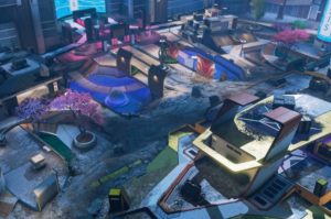 Here are all the playable maps for Apex's Arenas - Dot Esports