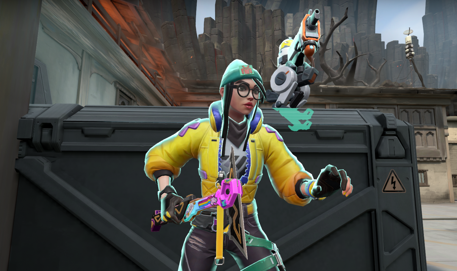 Here are the best melee skins in VALORANT - Dot Esports