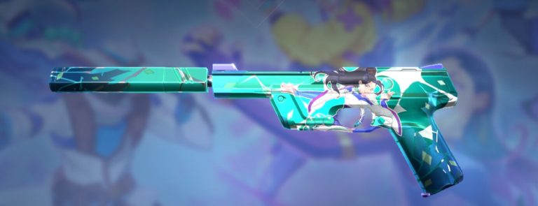 Here are the best Ghost skins in VALORANT - Dot Esports