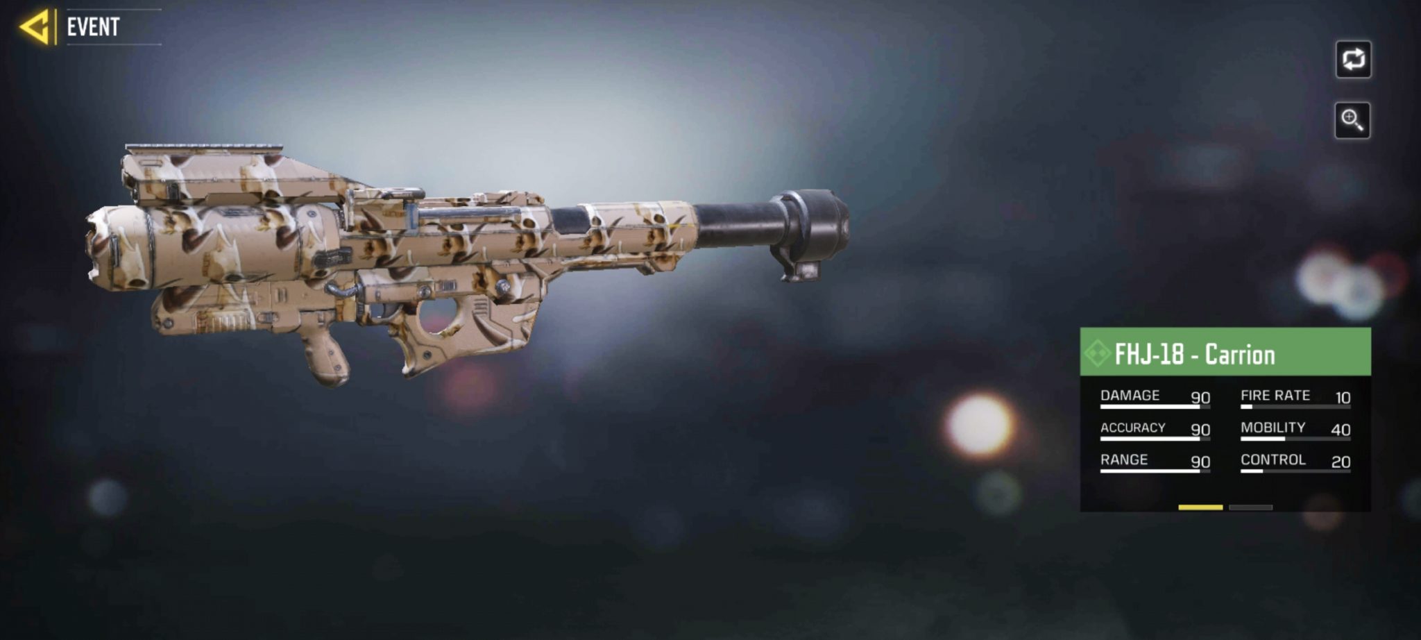 New melee weapon Sickle arrives in CoD: Mobile - Dot Esports