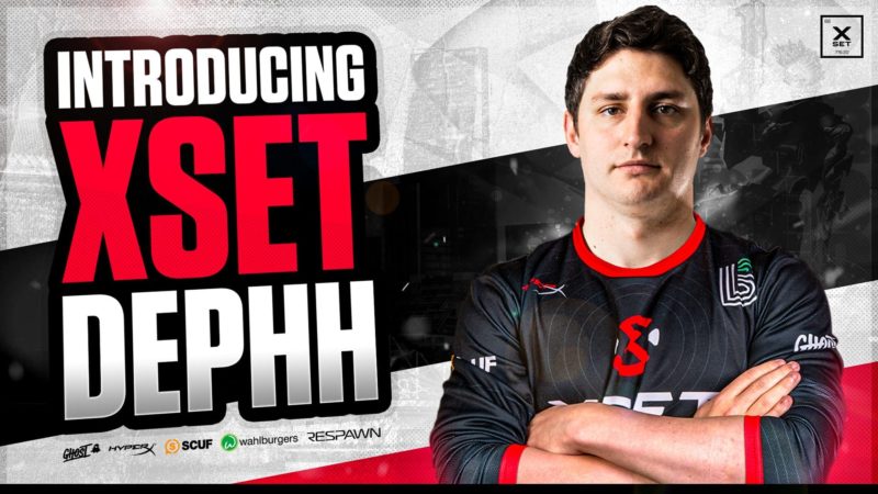 XSET completes its VALORANT roster with dephh - Dot Esports