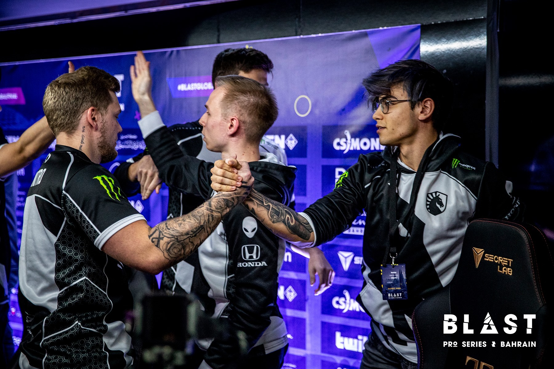 FaZe Twistzz on Liquid era: 'Even in our Grand Slam run, we knew there ...