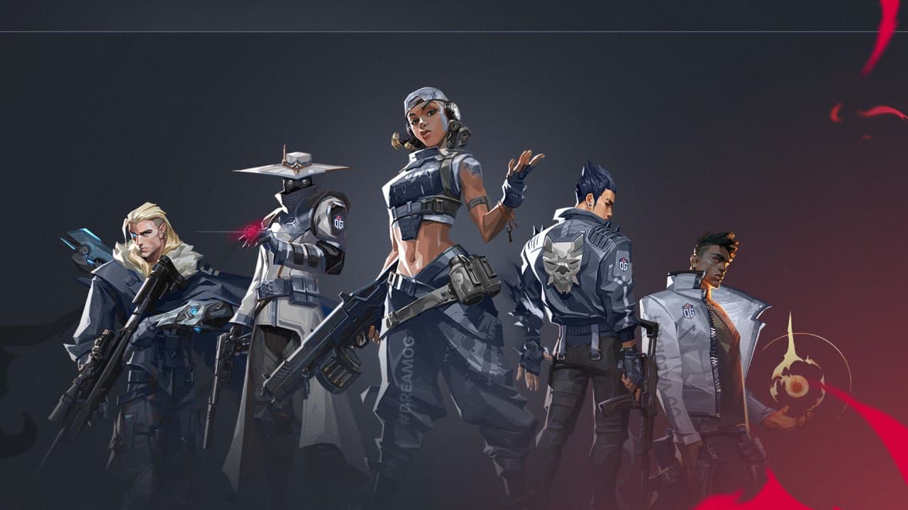 OG introduces new VALORANT roster - Dot Esports