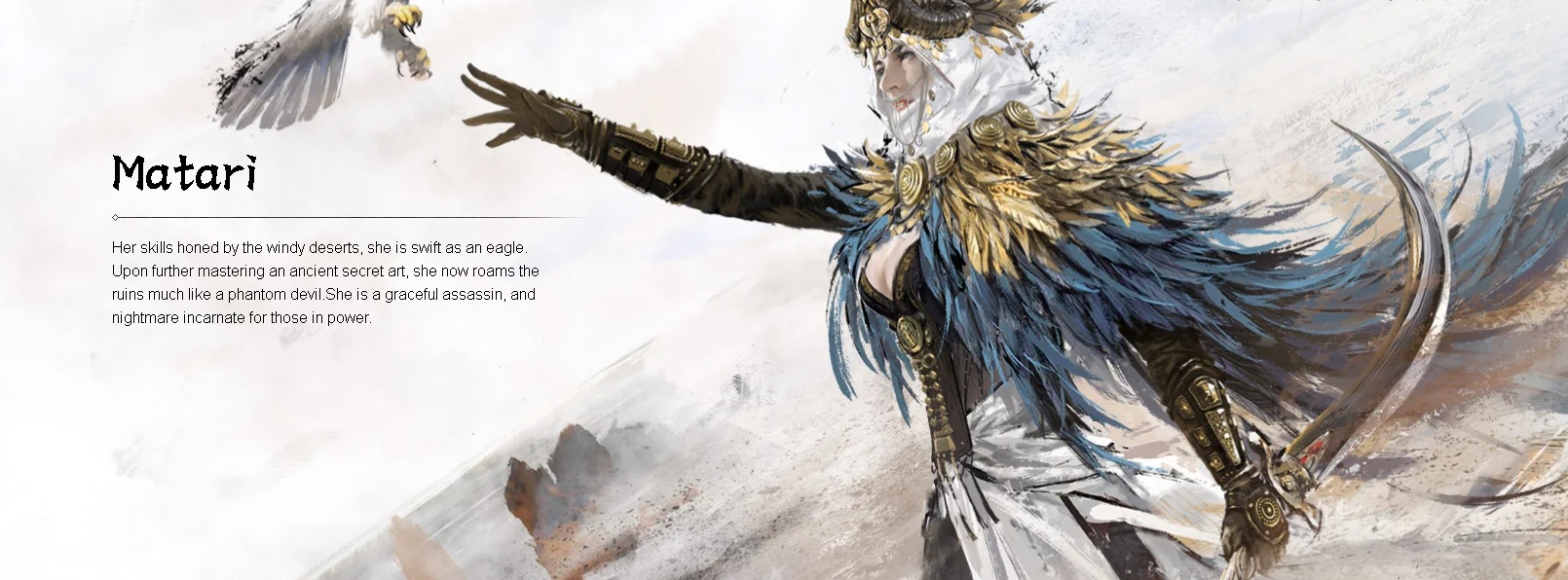 All Characters, Skills, and Abilities in Naraka: Bladepoint - Dot Esports