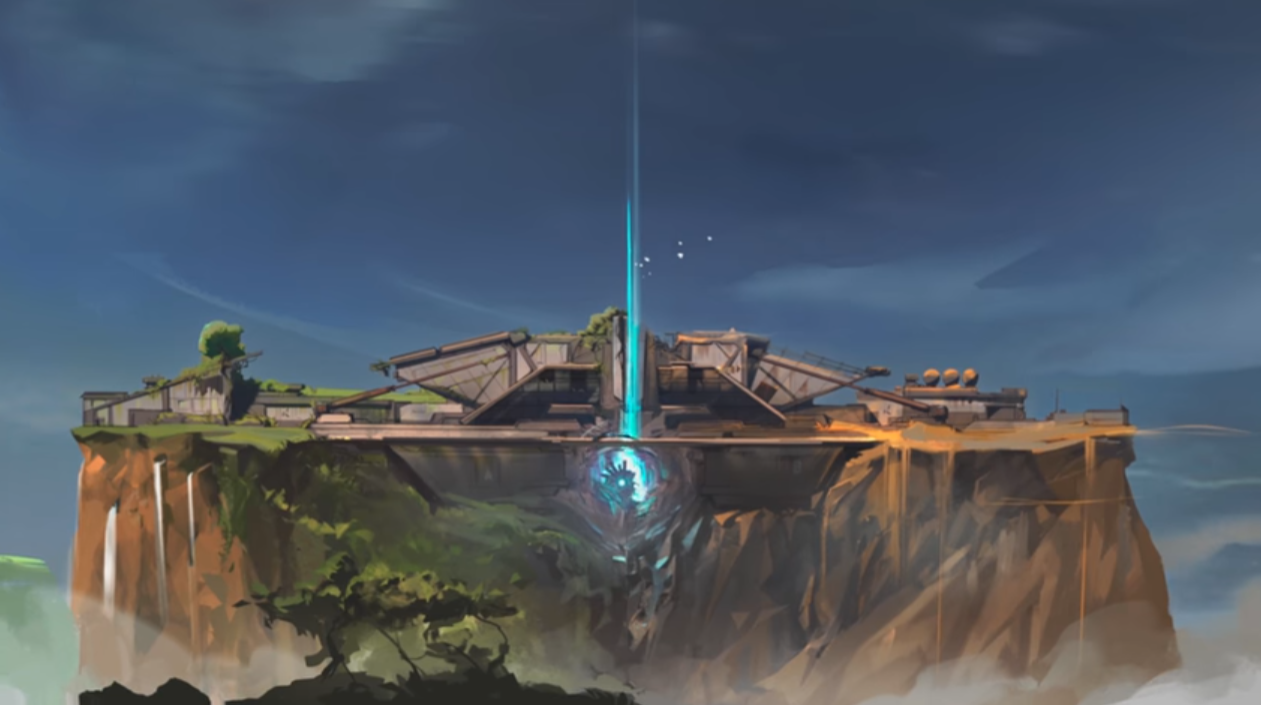New floating map and well-dressed agent potentially teased in VALORANT ... New floating map and well-dressed agent potentially teased in VALORANT ...