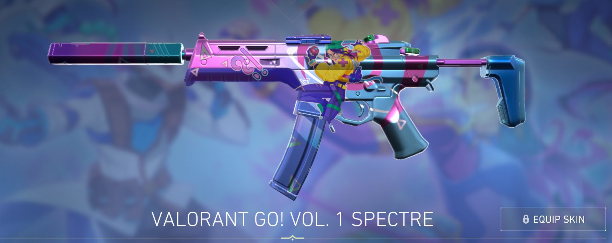Here are the best Spectre skins in VALORANT | Dot Esports