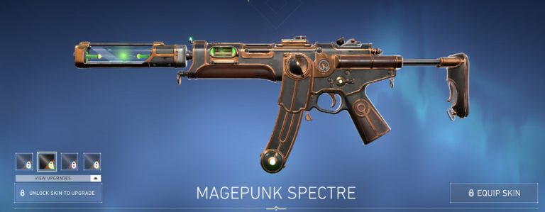 Here are the best Spectre skins in VALORANT | Dot Esports