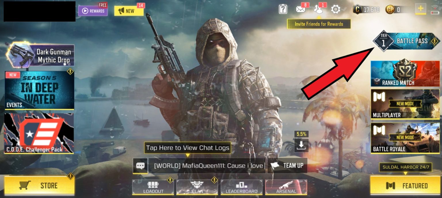 How to get CoD: Mobile season 5 battle pass - Dot Esports