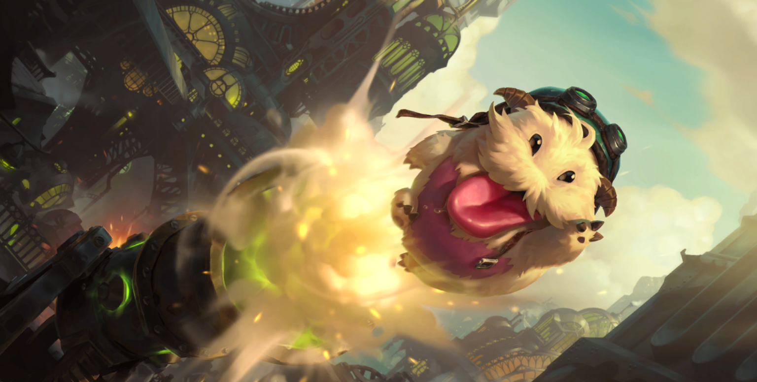 Where to find a Poro Snack in the RiotX Arcane web novel event - Dot ...