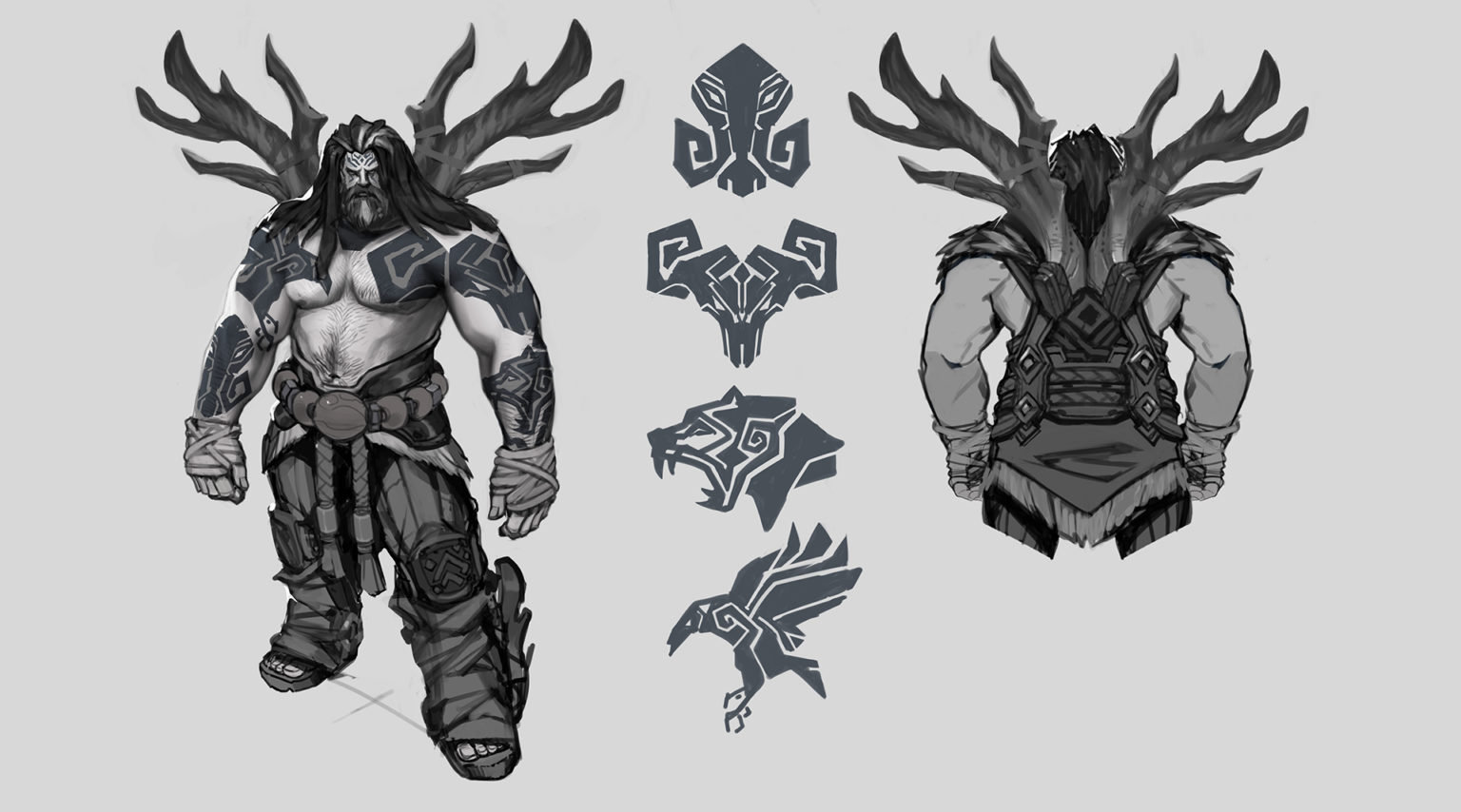 League devs share early design for Udyr VGU, includes a potential ...
