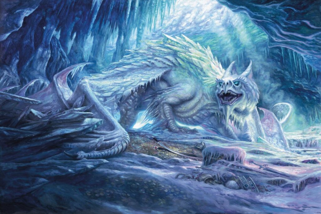 Every legendary dragon in MTG’s D&D: Adventures in the Forgotten Realms ...