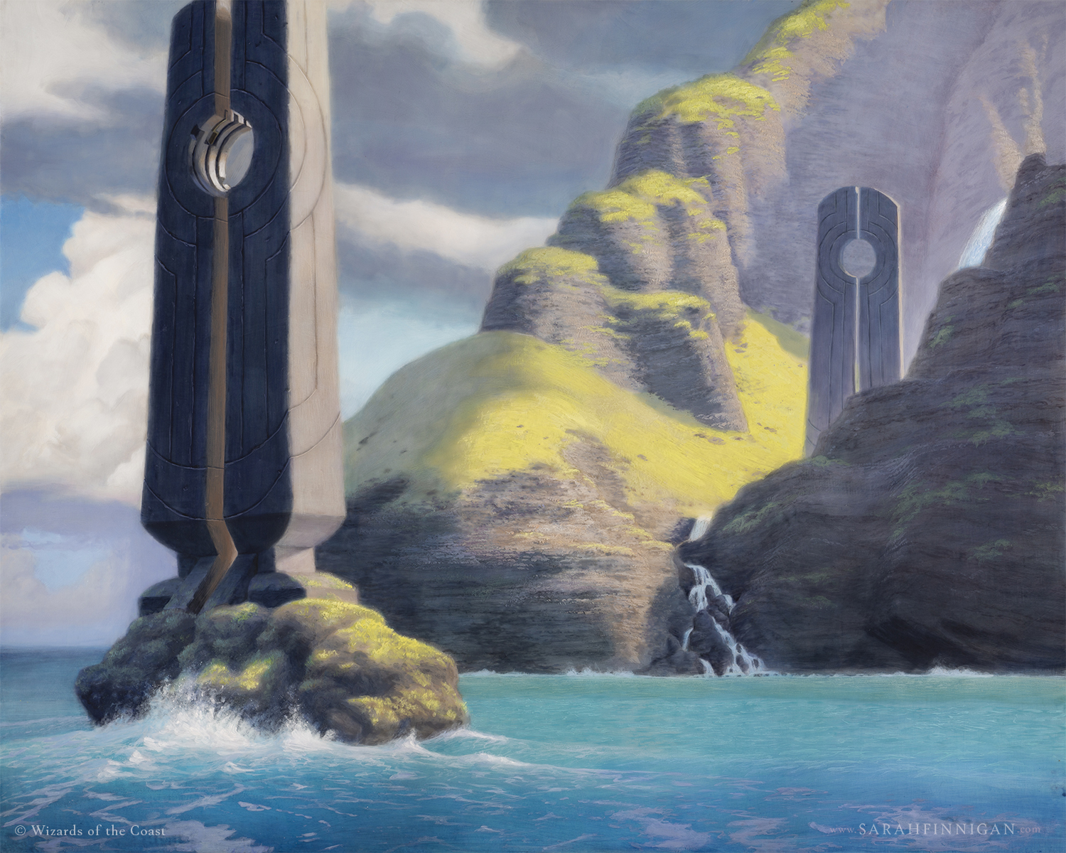 Trio of legendary Creatures support Venture mechanic in MTG Forgotten ...