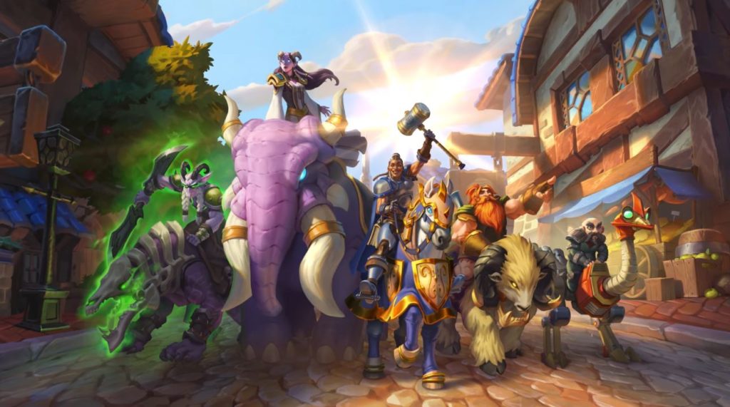 Hearthstone Patch 21.2.3 is now live - Dot Esports
